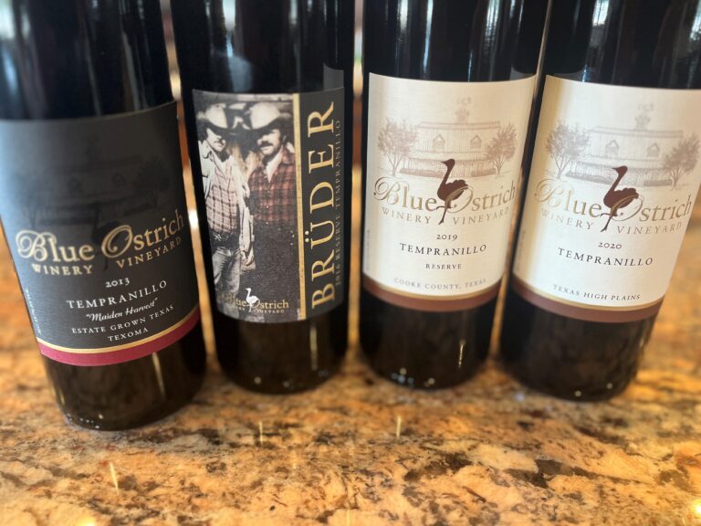 Blue Ostrich Events - Blue Ostrich