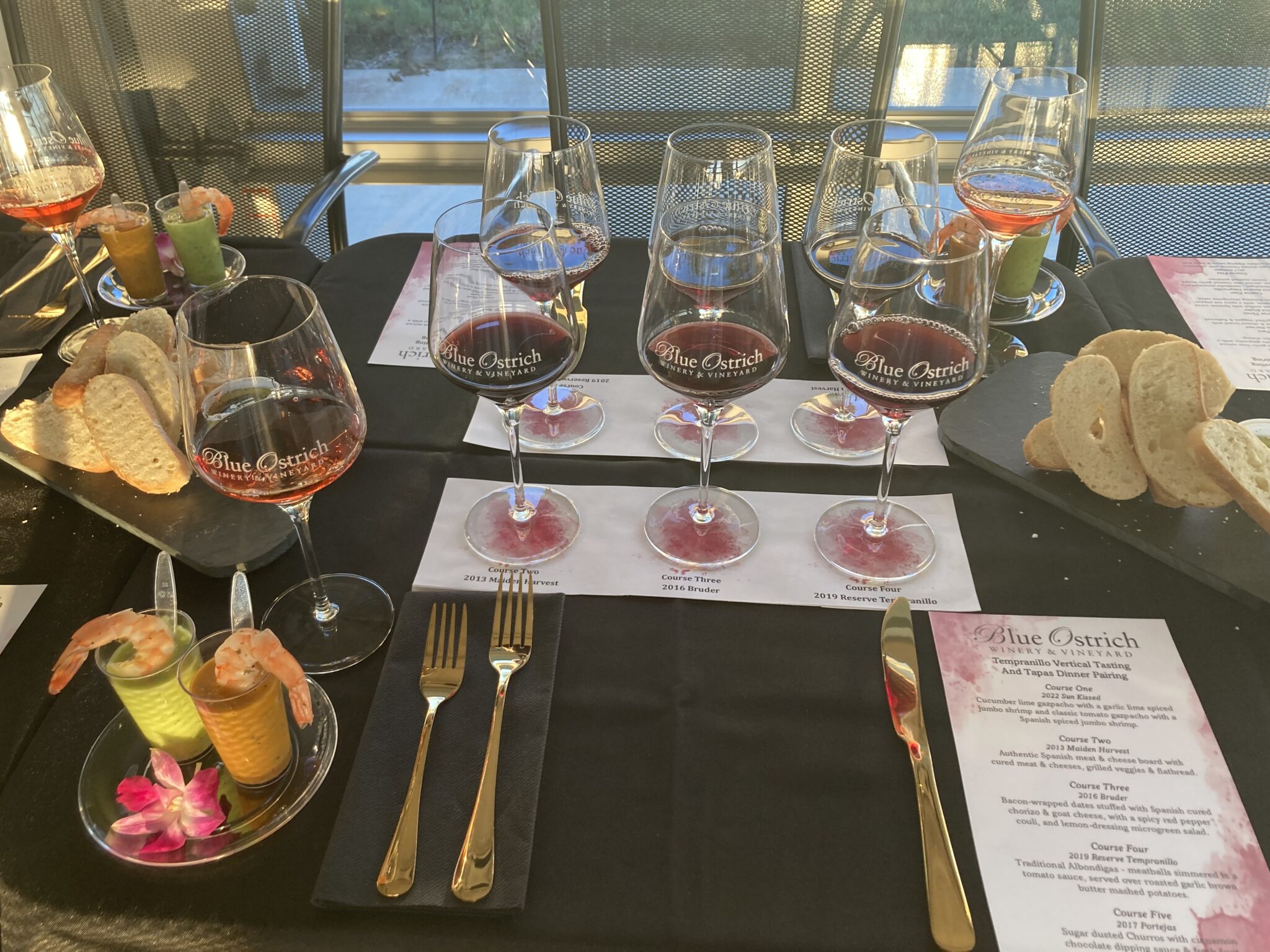 Blue Ostrich Events - Blue Ostrich