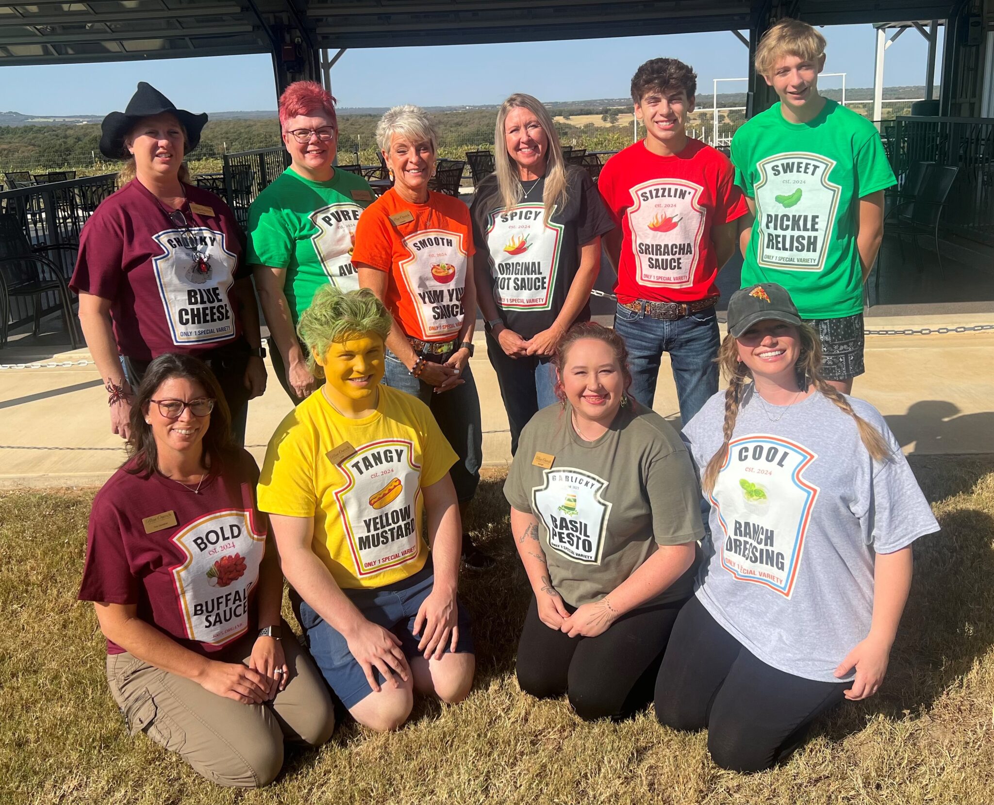 Blue Ostrich Events - Blue Ostrich