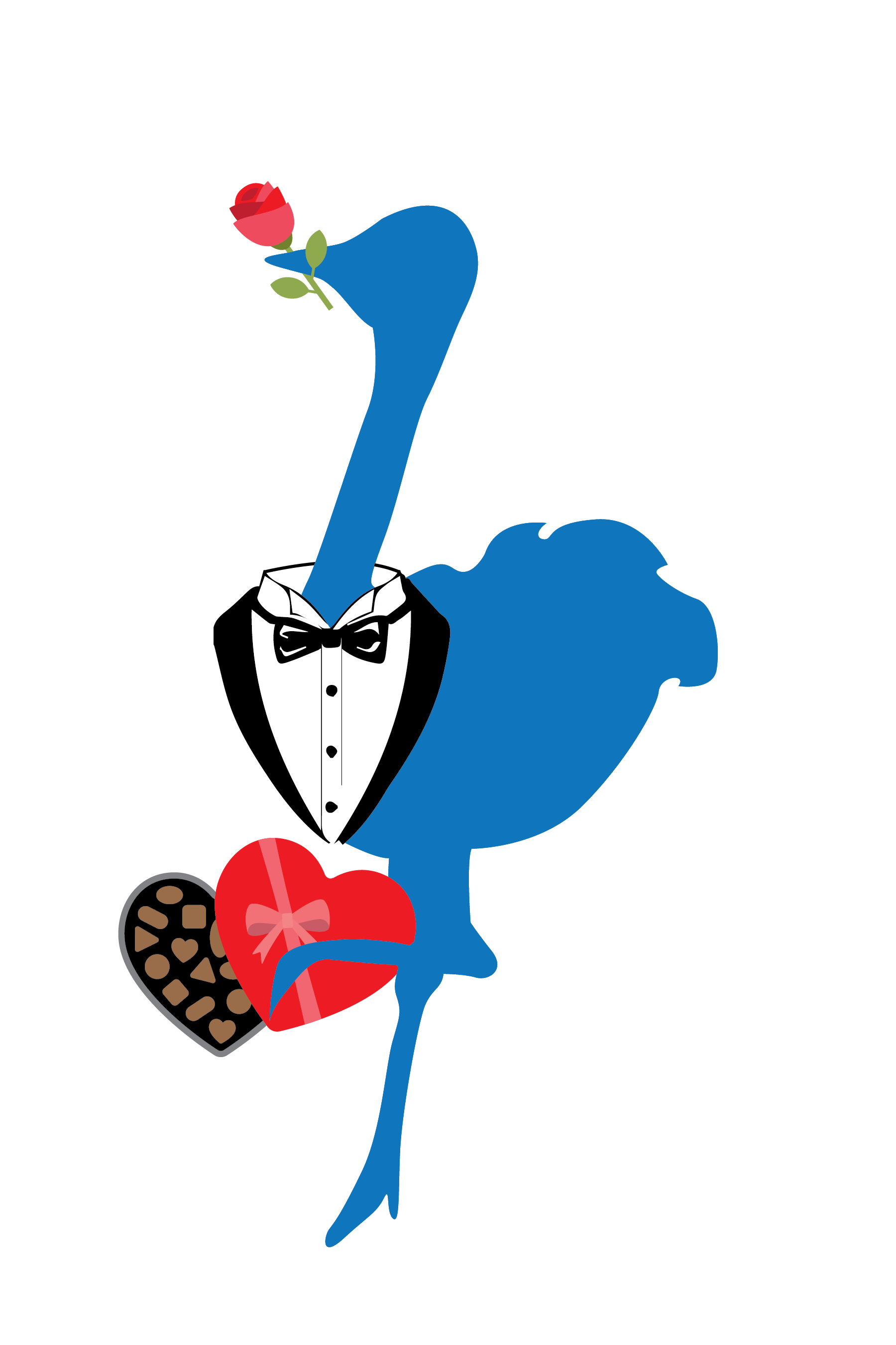 Blue Ostrich Events - Blue Ostrich