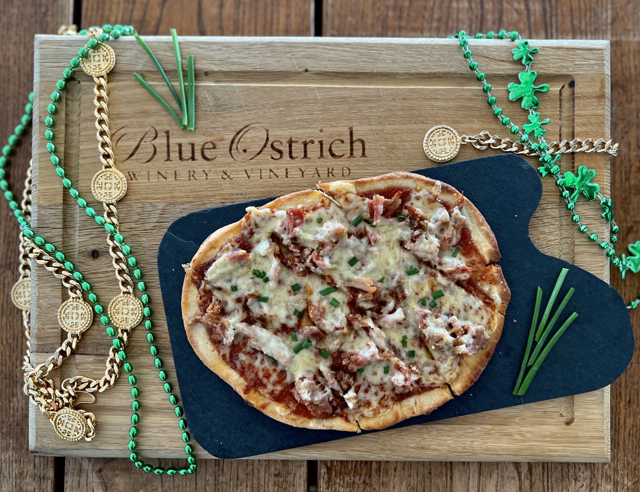 Blue Ostrich Events - Blue Ostrich